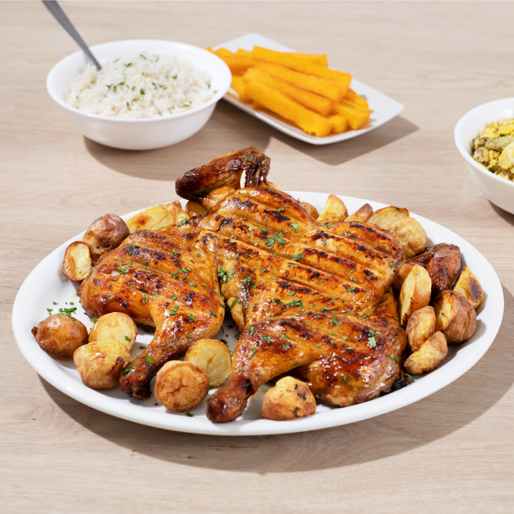 Fim de ano com nostalgia: Rede Frango Assado resgata antigos itens do ...